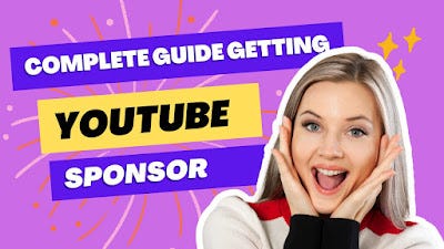 The Complete Guide to Getting a YouTube Sponsor YouTube is a popular video-sharing platform ...