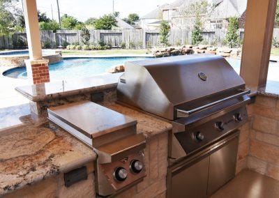 Options For Designing Your Outdoor Kitchen | by Pools Plus | Medium