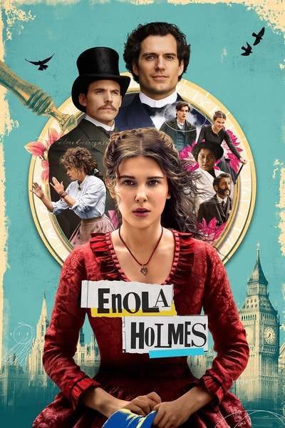 Enola Holmes Movie Review. A Contented Mystery Worth Watching! | by Hemant Siddha | Medium
