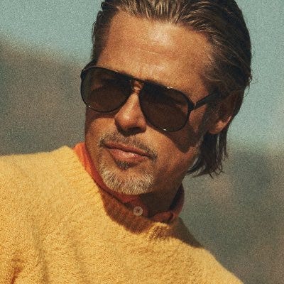 brad pitt twitter account | by Lyman | Aug, 2024 | Medium