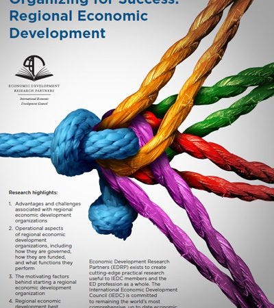 Regional economic development can foster greater economic growth | by ...