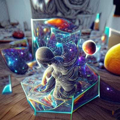 How to Start Creating Astonishing AI-Generated Art Right Now | by PC ...