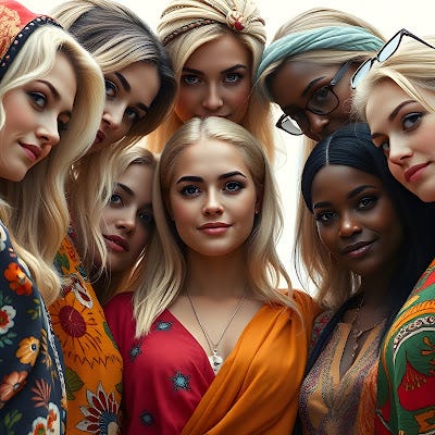 The Greatness of Women: Respect, Strength, and Compassion | by Zia ...