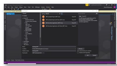 Configuring AWS Lambda for multiple environments using API Gateway Stages for an ASP.NET Core ...
