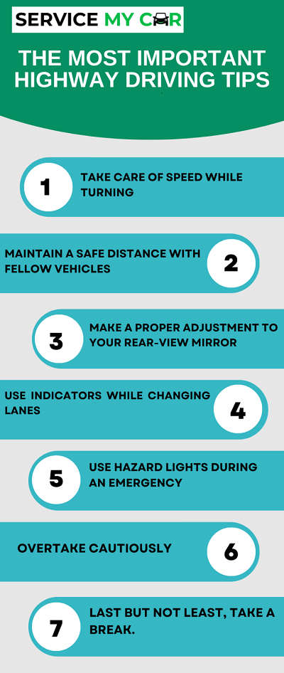 The 7 Most Important Highway Driving Tips | by Lucia C. Jones | Medium