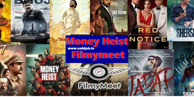 Download the first season of the web series Money Heist from Filmymeet ...