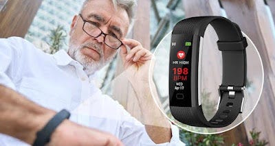 Active Track Pro Watch Review: Legit or Scam? | by Jackkhallen | Medium