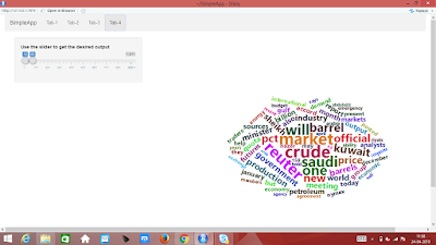 Creating an App Using R-Shiny. Creating an app using R-shiny. | by ...