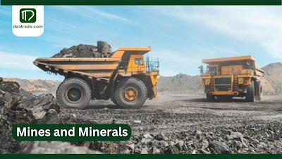 Mines and minerals of pakistan. Exploring the Mines & Minerals of… | by ...