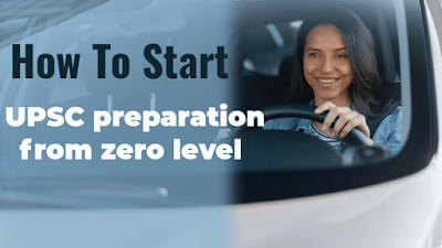 How to start UPSC preparation from zero level — Full information 2023 - vivek rana - Medium