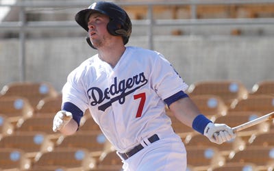 Dodgers Organization All-Stars extras | by Sam Dykstra | MiLB.com’s ...