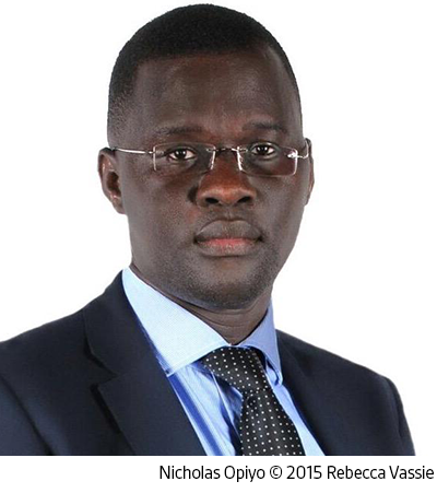 An Attorney’s Path to Extraordinary Activism — Nicholas Opiyo, Uganda ...
