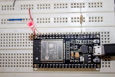 Espressif ESP32 Tutorial — Part 3 | by David Such | Coinmonks | Medium