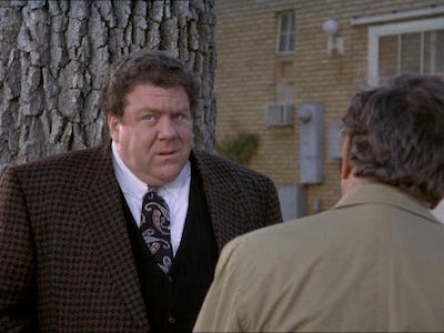 Columbo episode review — 13.1 — Strange Bedfellows | by Patrick J ...