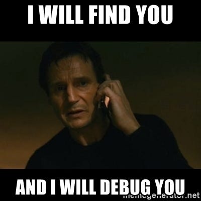 Top 3 tips to debug your code. More tips, less bugs | by AlexV ...