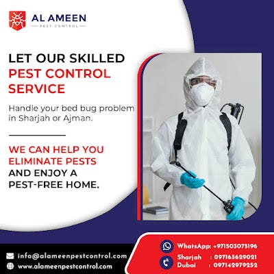 What are some Effective & Affordable pest control services available in ...