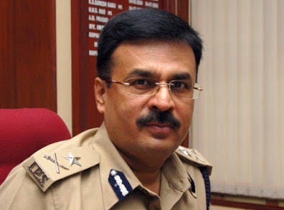 Alok Mohan IPS. Alok Mohan IPS is a Police Officer… | by Alok Mohan ...