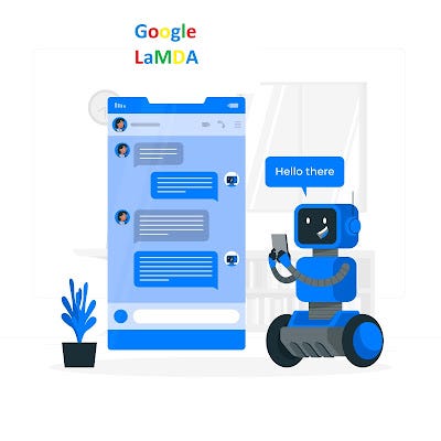 What Is Google LaMDA & How Does LaMDA work ? | CodewithHarsh | by ...