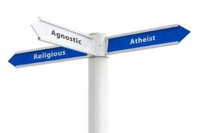 Agnosticism - EMR - Medium