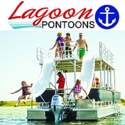 Lagoon Pontoons. Get to the fun faster — Swim with… | by Caleb Ford ...