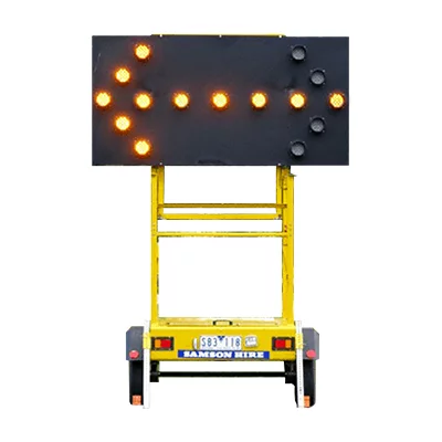 Advanced and Affordable Arrow Boards | by Samsonhire | Medium