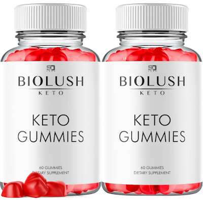 BioLush Keto Gummies Power: Crush Cravings, Boost Ketosis | by ...
