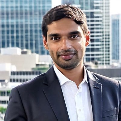 Lessons from Vivek Natarajan, Google Health and Viswesh Krishna, Valar ...