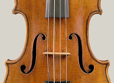 Why are F-holes on Violins?. By Andy Fein, luthier at Fein Violins | by ...