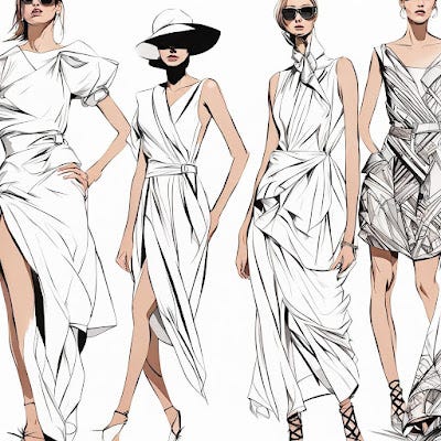 From Flower Power to High-Tech Chic: The Evolution of Fashion from the ...