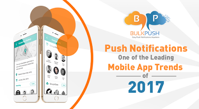 Push Notifications — One of the Leading Mobile App Trends of 2017 | by ...