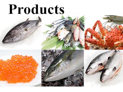Three most popular seafood products among consumers | by Frozenseafood ...