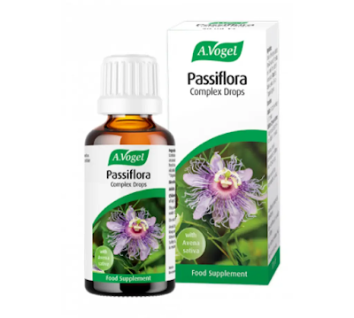 Passiflora Complex Drops - Healthsupplements - Chase health - Medium