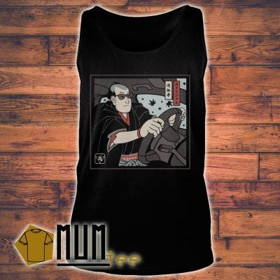 Driver Samurai shirt. Buy here:Driver Samurai shirt | by a nguyenvan ...