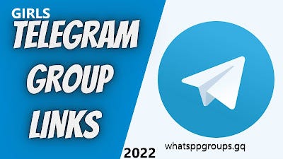 Girls Telegram Group Links 2022 | Telegram Girls Group Links - Whatsapp ...