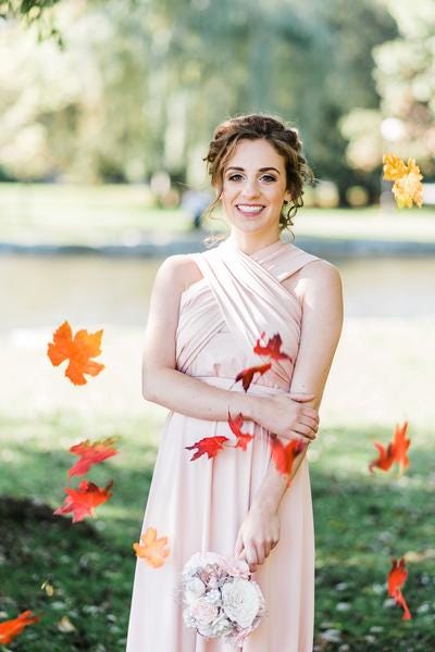 Fall Wedding Timeline. Summer is here and fall is right around… | by ...