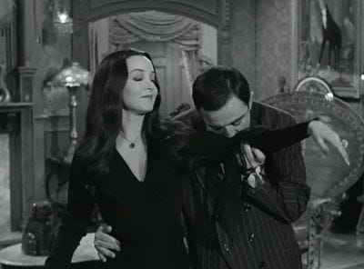 “Querido and Querida”: 5 Reasons Why The Original Gomez And Morticia ...