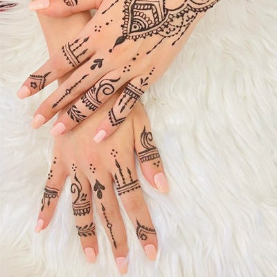 Bridal Mehndi Charges: Henna By Nishi | by UAE Success | Jul, 2024 | Medium