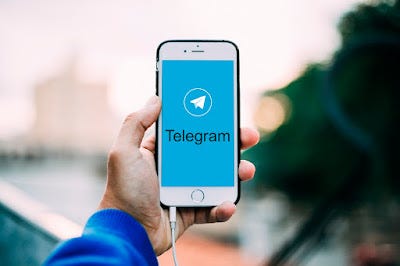 The Telegram will be lifted in Iraq once security issues are resolved ...
