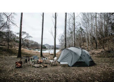 มาทำความรู้จักกับผ้าเต็นท์ TC กัน - G Crimson - Medium