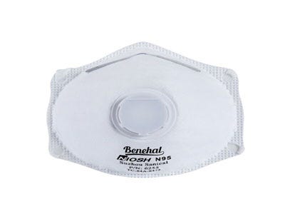 What Is The Difference Between an N95 and a P2 Respirator? | by cemask ...