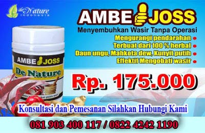 Atasi Wasir Stadium 4 Dengan Ambejoss | by Wirdatul jannah | Medium
