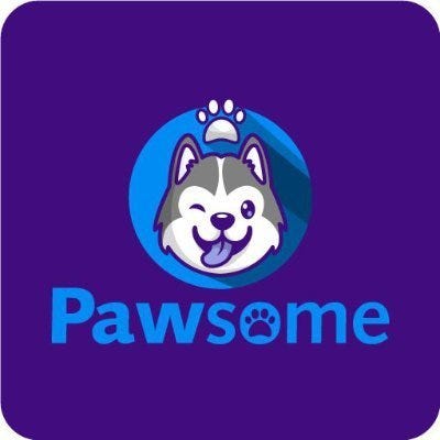 PAWSOME. Pawsome | by HabibahJalilah | Medium