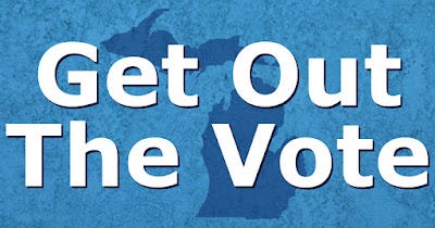 Donate to help Michigan Democrats Get Out The Vote 2024 | by Matt and ...