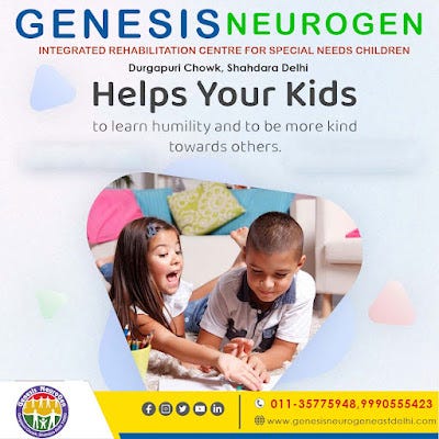 A Guide to Rehabilitation at Genesis Neurogen, East Delhi | by Genesis ...