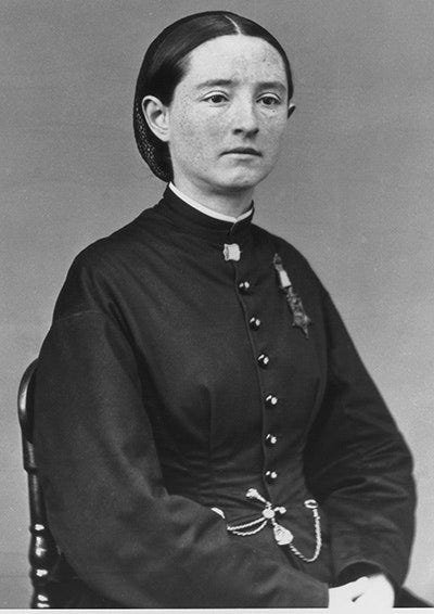 Bloomers on the Battlefield. The tenacious life of Dr. Mary Edwards ...