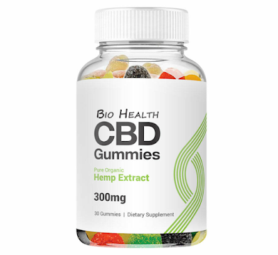 Bio Health CBD Gummies: Power of Cannabidiol | by ...