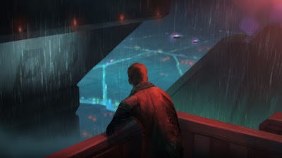 Blade Runner — A Replicant’s Existence (Bite story) | by Abilash Senguttuvan | Dec, 2024 | Medium
