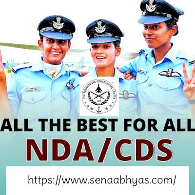 BEST Defence Coaching Centre in Agra | by Senaabhyasdefenceacademy | Medium