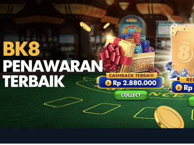 Reload Bonus Revolusioner di BK8 - BK8 fungame - Medium