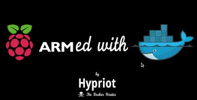 Hypriot OS — Debian based Docker Awesomeness — Raspberry Pi 4 - techiebouncer - Medium